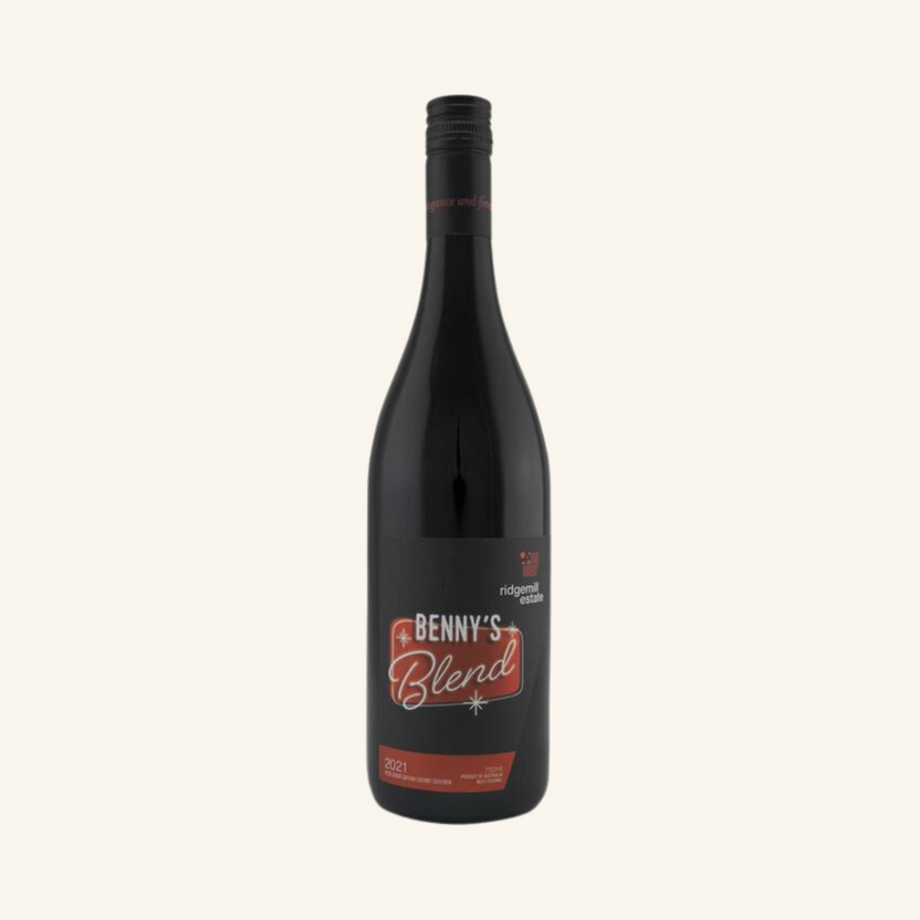 Ridgemill Estate Benny's Blend 2021 – Market Wine Store