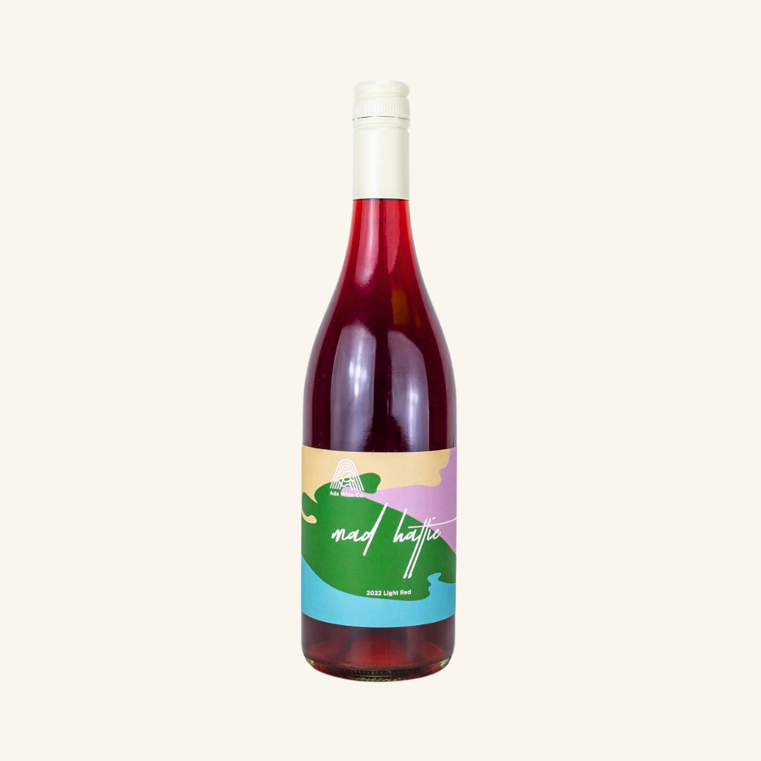 Ada Wine Co Mad Hattie Light Red – Market Wine Store