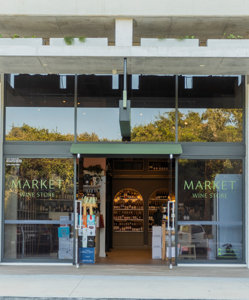 Market Wine Store