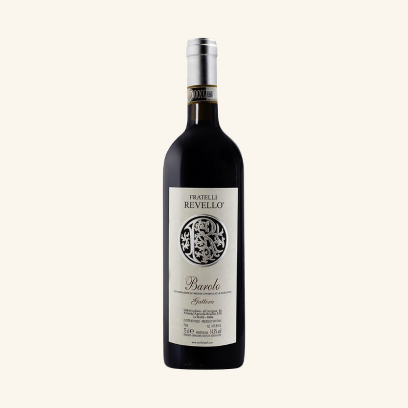 Fratelli Revello Barolo Gattera 2018 Magnum – Market Wine Store