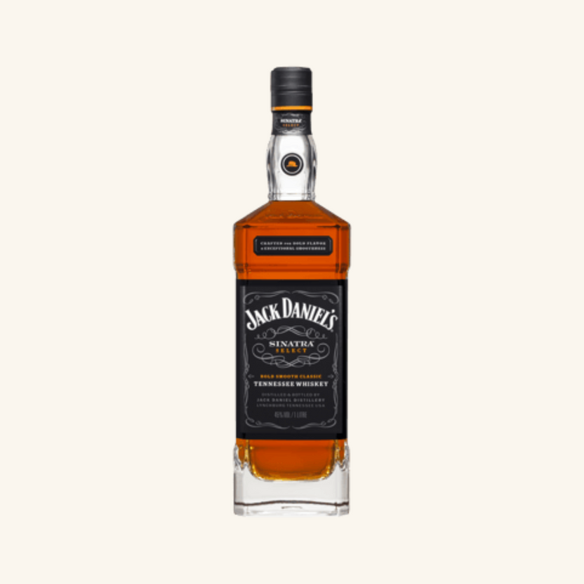 Jack Daniel's Sinatra Select Whiskey 1L – Market Wine Store