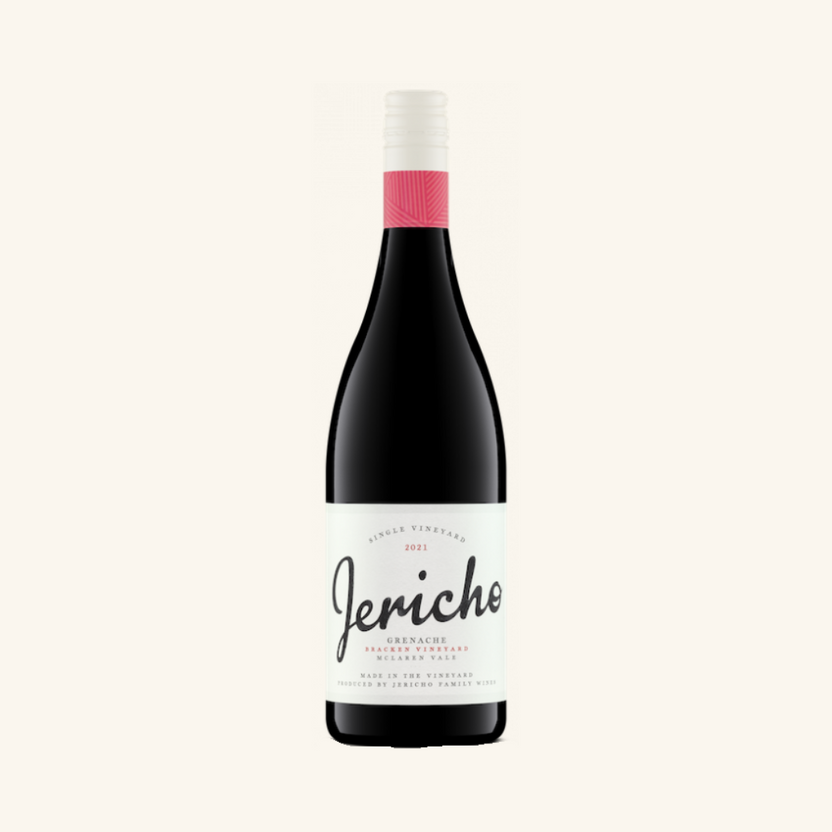 Jericho Bracken Vineyard Grenache – Market Wine Store