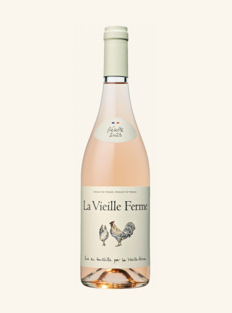Famille Perrin La Vieille Ferme Rosé 2023 Magnum – Market Wine Store