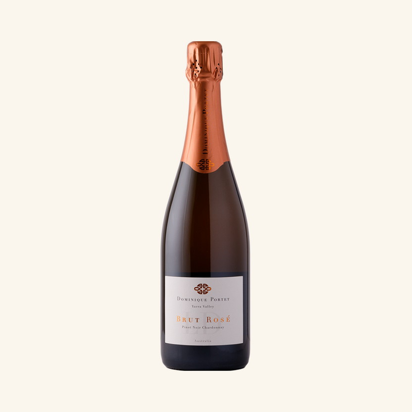 NV Dominique Portet Sparkling Rosé – Market Wine Store
