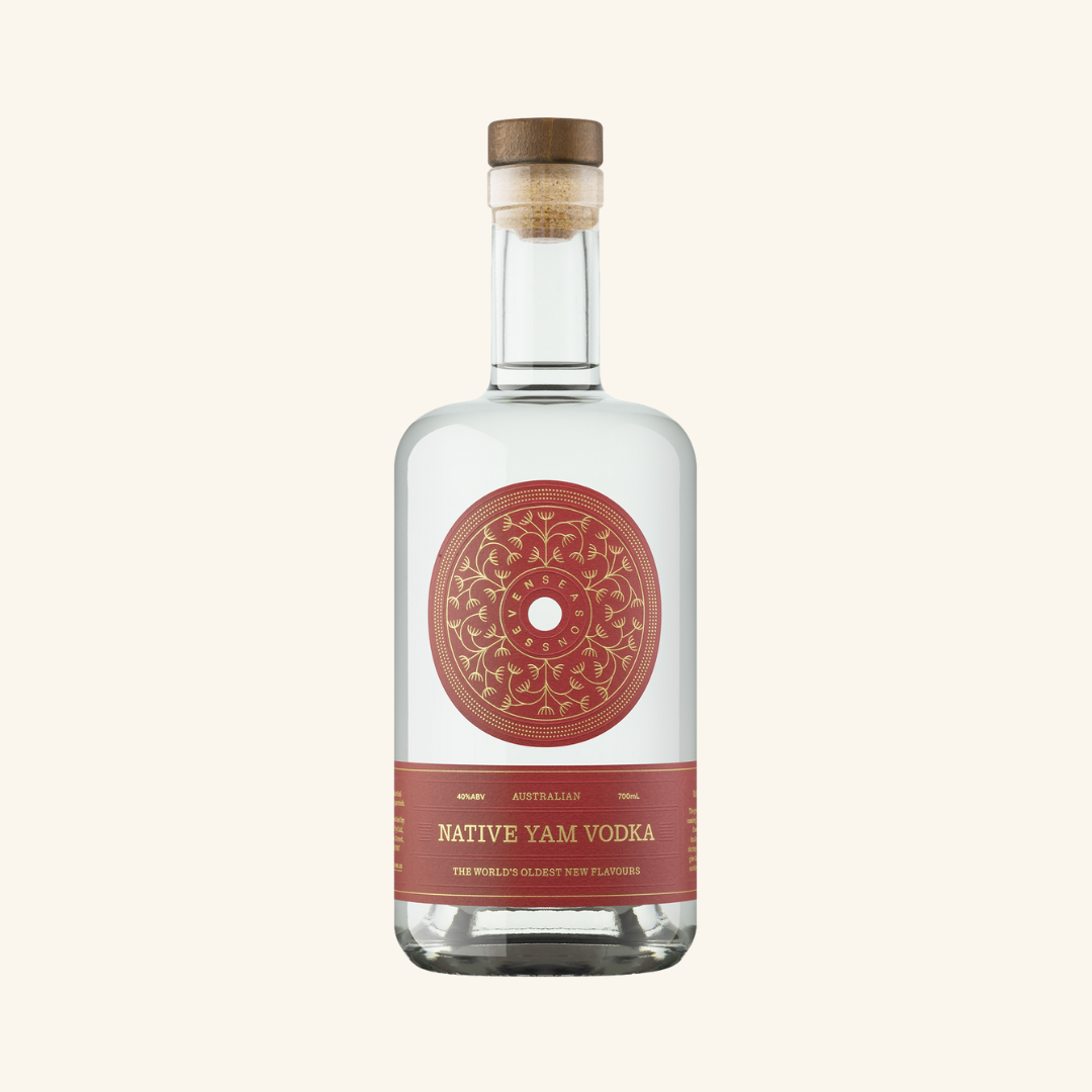Seven Seasons Native Yam Vodka – Market Wine Store