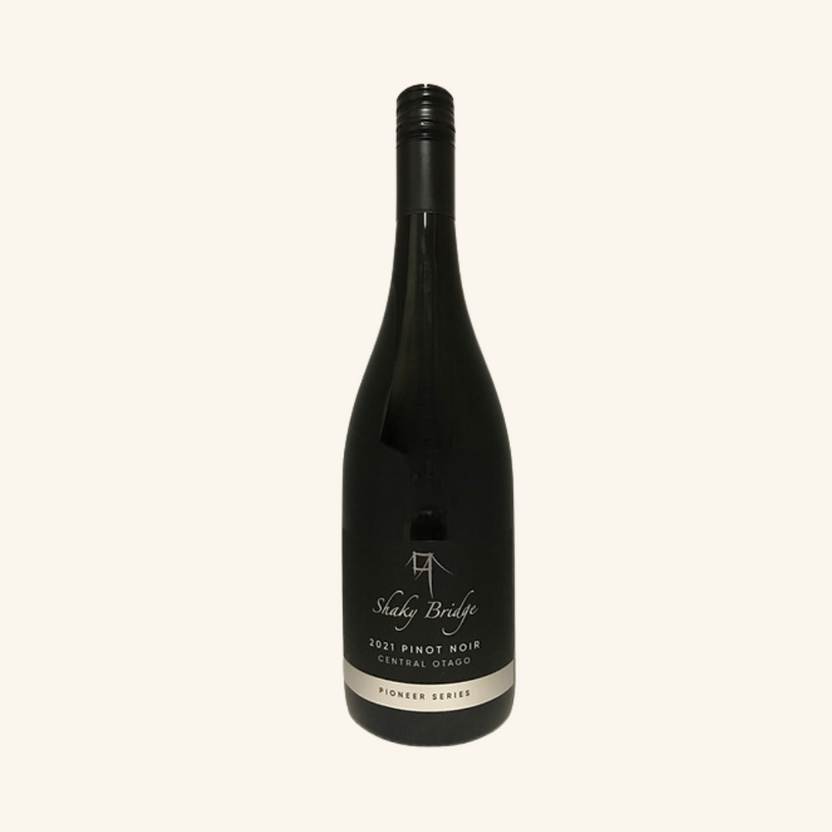Shaky Bridge Pioneer Pinot Noir – Market Wine Store