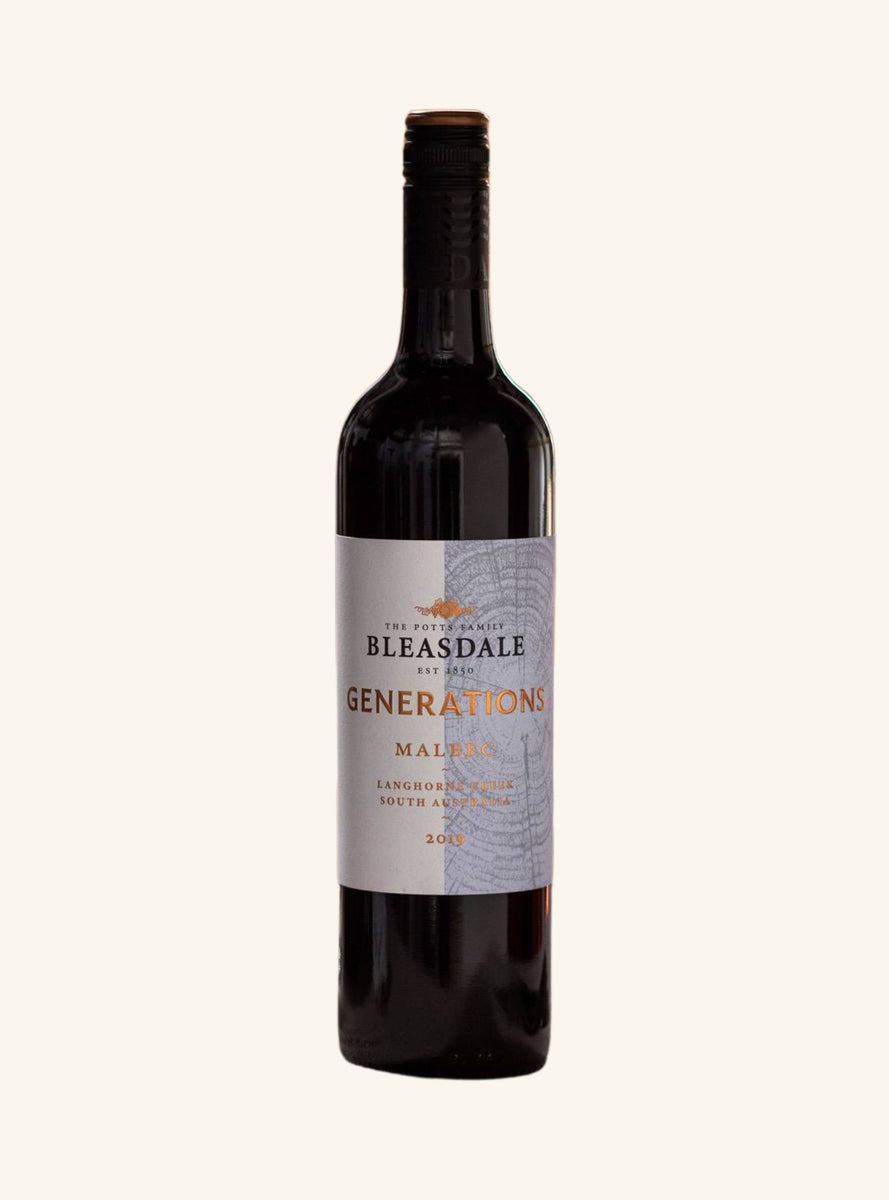 Bleasdale Generations Malbec 2023 – Market Wine Store