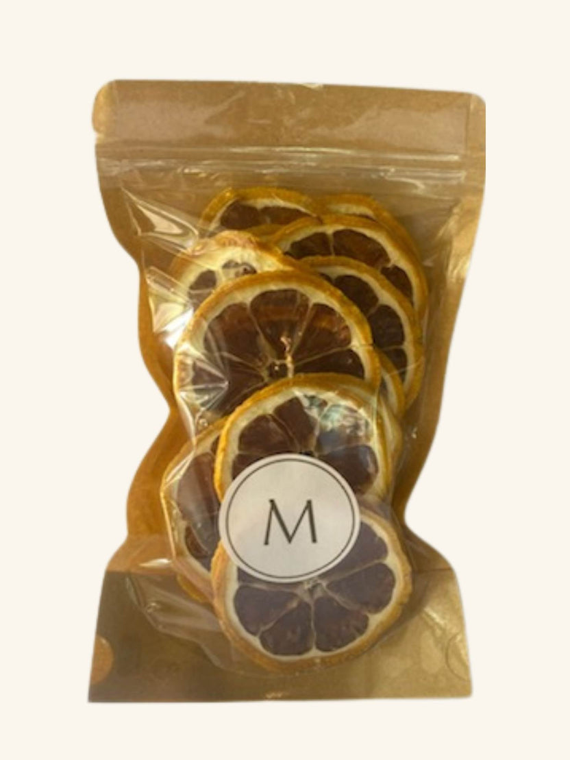 Dehydrated Lemon, Lime & Orange Wheels – Market Wine Store