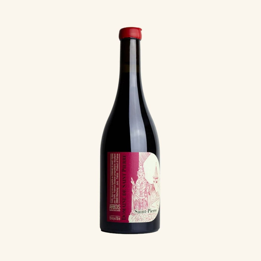 Domaine Saint Pierre Arbois Red Saint Pierre 2023 – Market Wine Store