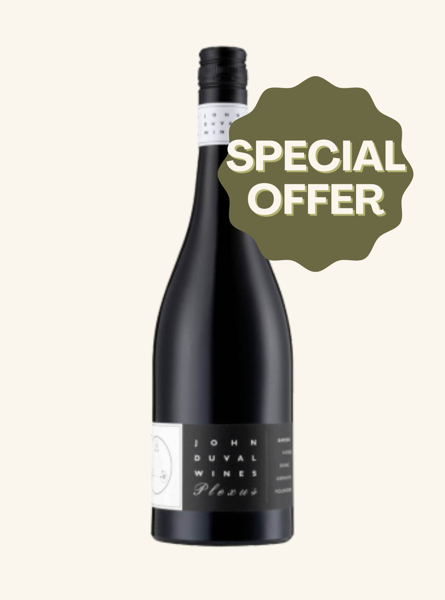 John Duval Plexus Shiraz Grenache Mourvèdre 2022 – Market Wine Store