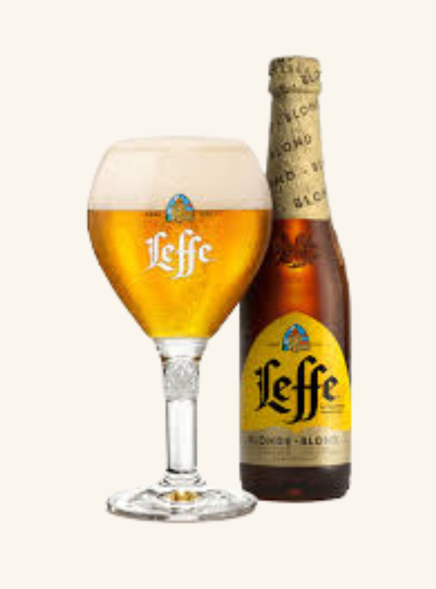 Leffe Blonde – Market Wine Store