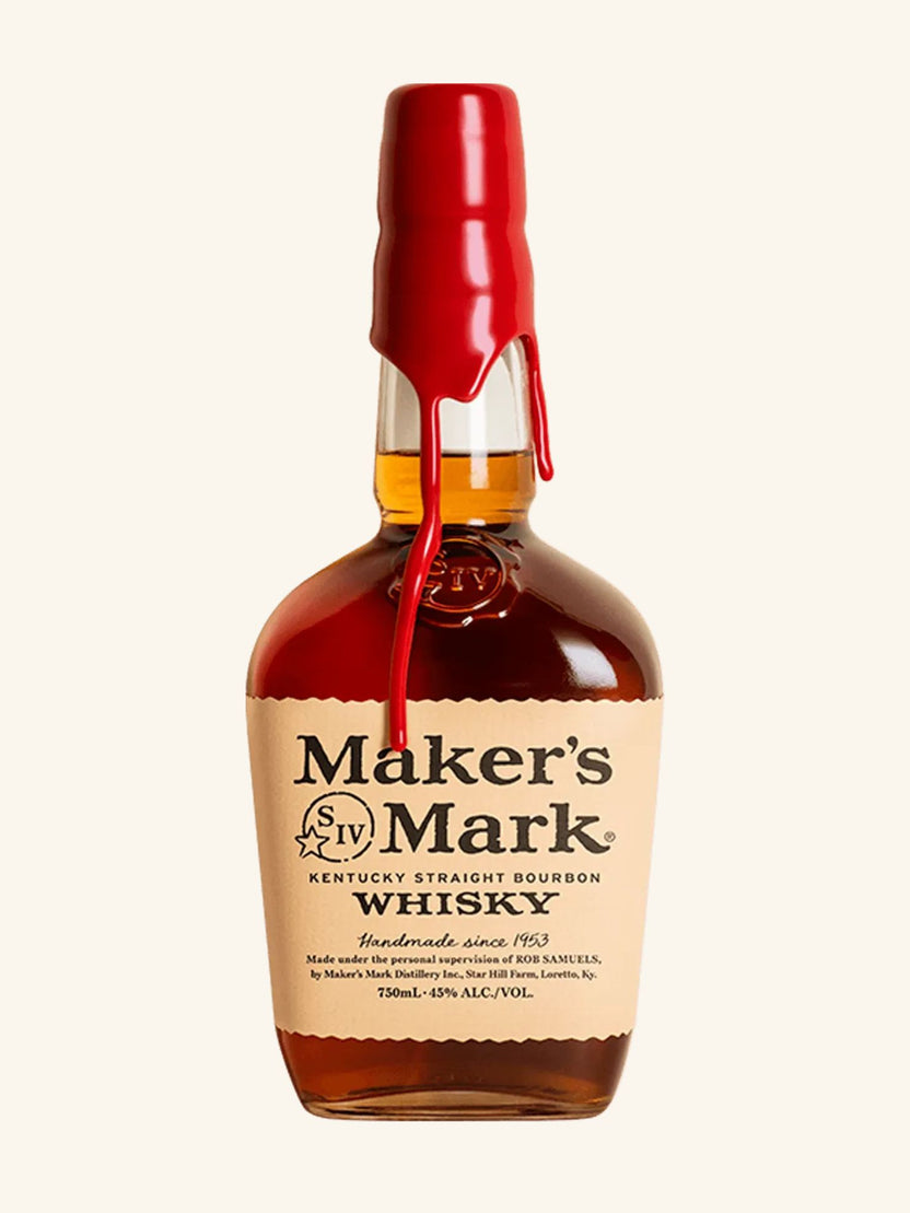Maker's Mark Kentucky Straight Bourbon Whisky – Market Wine Store