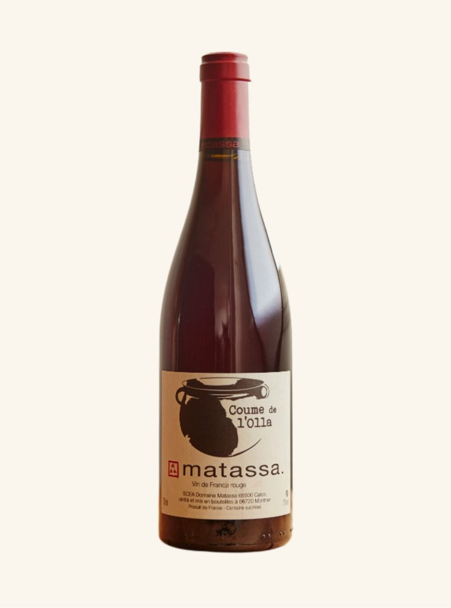 Matassa Olla Rouge 2024 – Market Wine Store