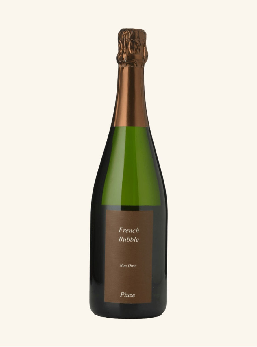Patrick Piuze 'French Bubbles' Blanc de Blancs NV – Market Wine Store