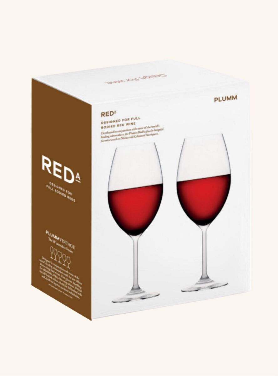 Plumm Red, White and Sparkling Glasses - Twin Pack – Market Wine Store