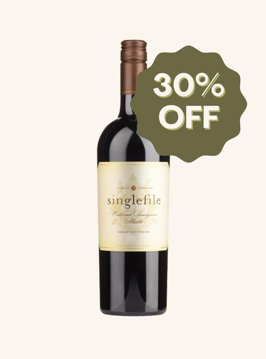 Singlefile Cabernet Merlot – Market Wine Store
