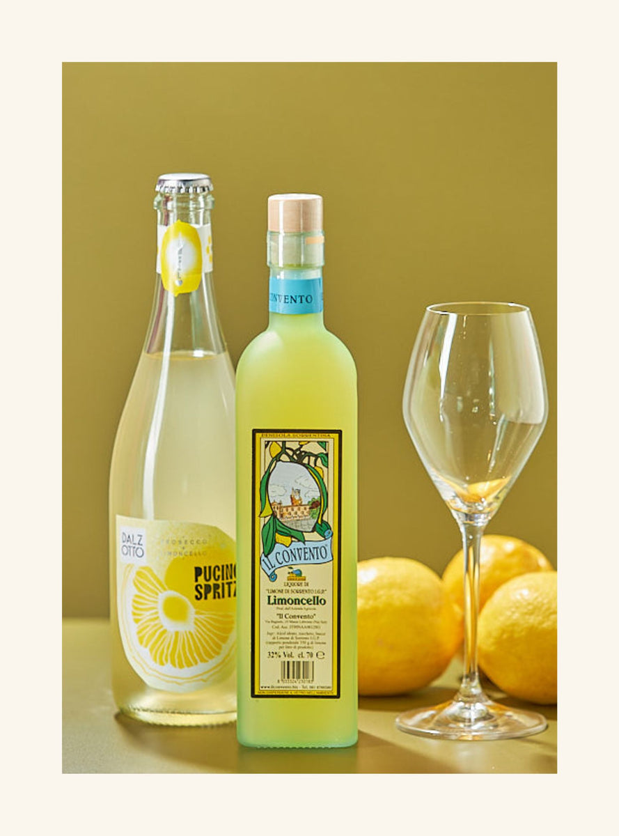 The Ultimate Spritz Pack! - Limoncello and Spritz – Market Wine Store