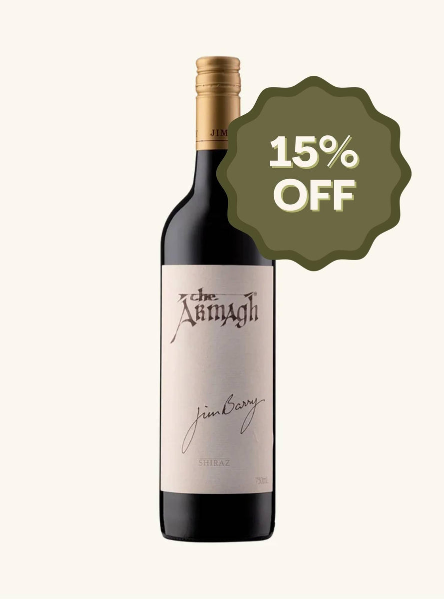 Jim Barry The Armagh Shiraz 1994 Magnum – Market Wine Store